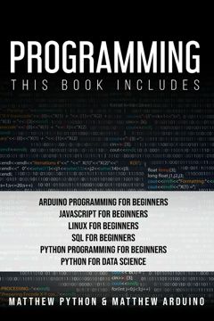 PROGRAMMING - Matthew Python; Matthew Arduino - купить и читать онлайн электронную книгу на ...