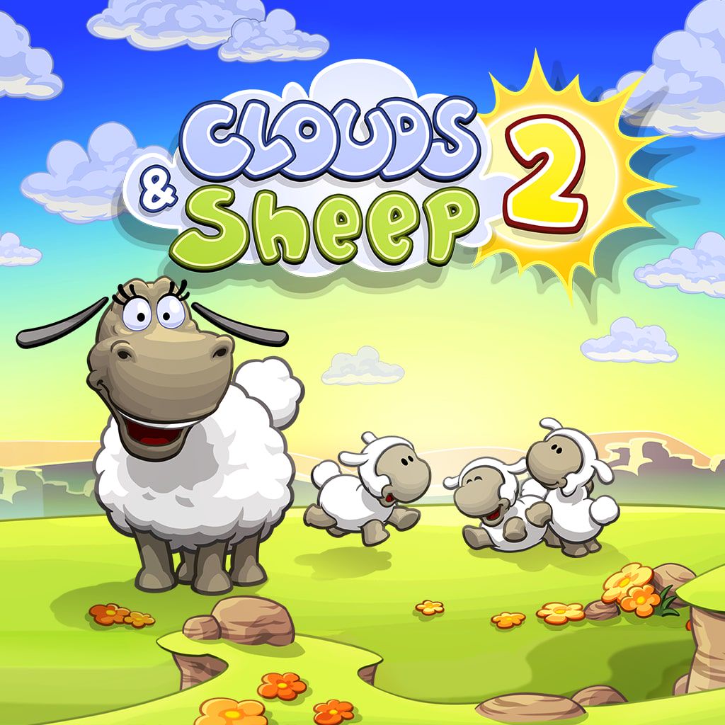 Clouds & Sheep 2, для PlayStation 4, русские субтитры, Турция - скачать ключи на Wildberries ...