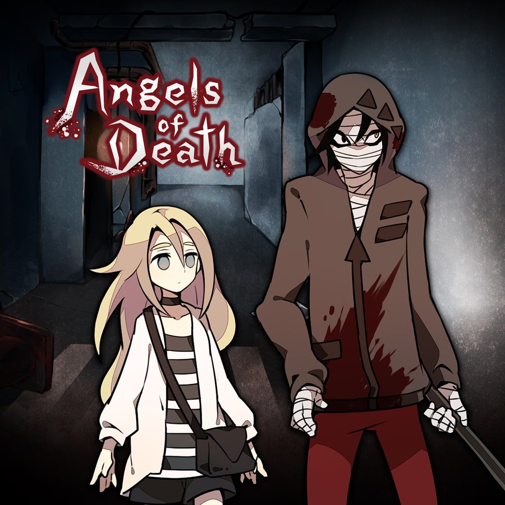 Angels of Death, для PlayStation 4, русские субтитры, Турция - скачать ...