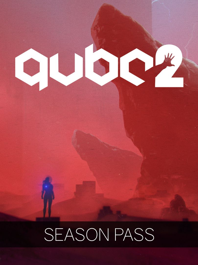 Q.U.B.E. 2 - Season Pass | Epic Games DLC (PC) - Epic Games - скачать на Wildberries Цифровой ...