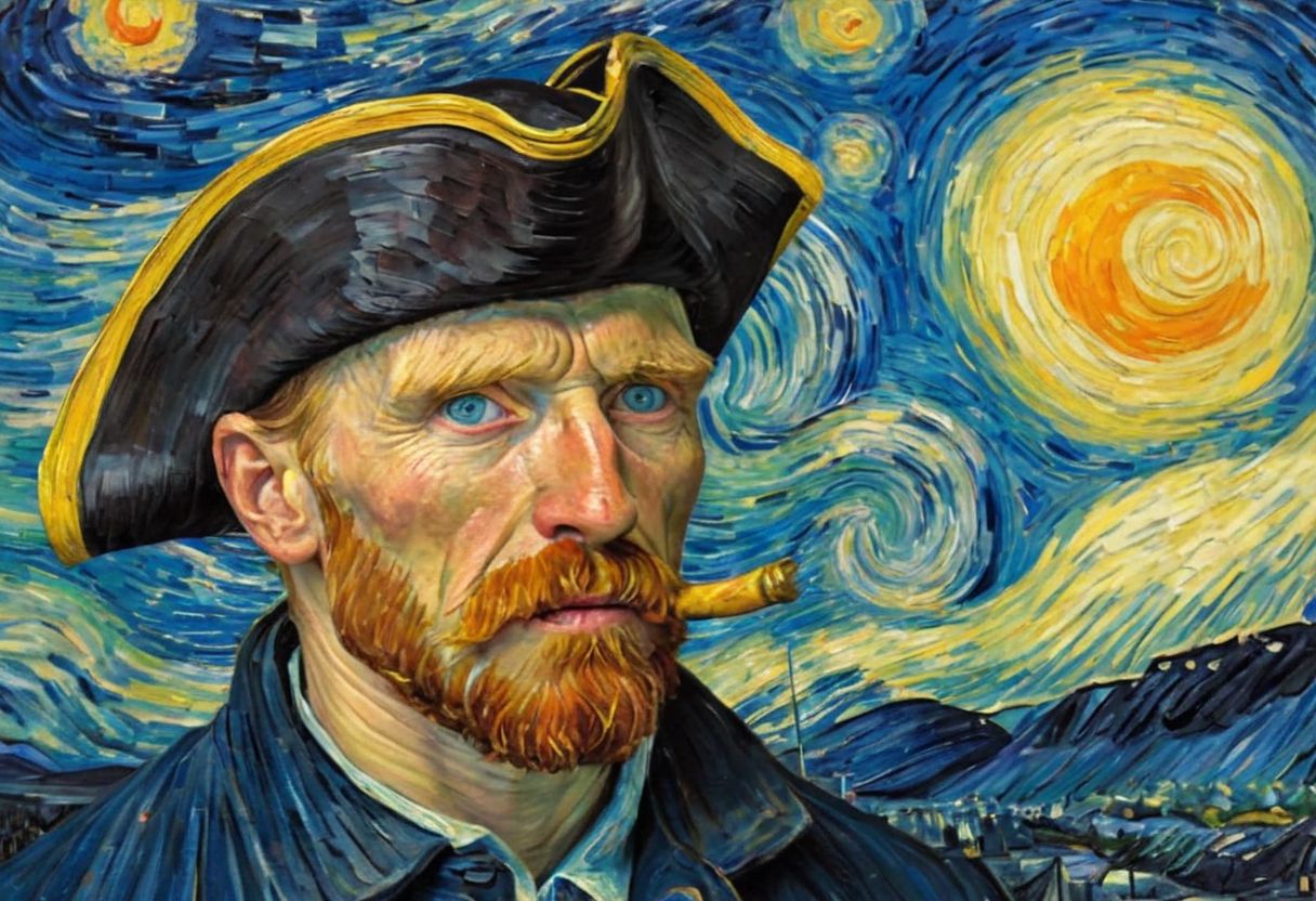 Постер из серии «Морские разбойники» - PrintKing.org - скачать на Wildberries Цифровой | 495437