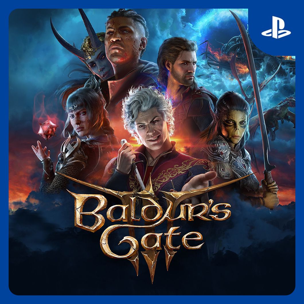 Baldurs Gate 3 | TR | PS5 - скачать ключи на Wildberries Цифровой | 260711