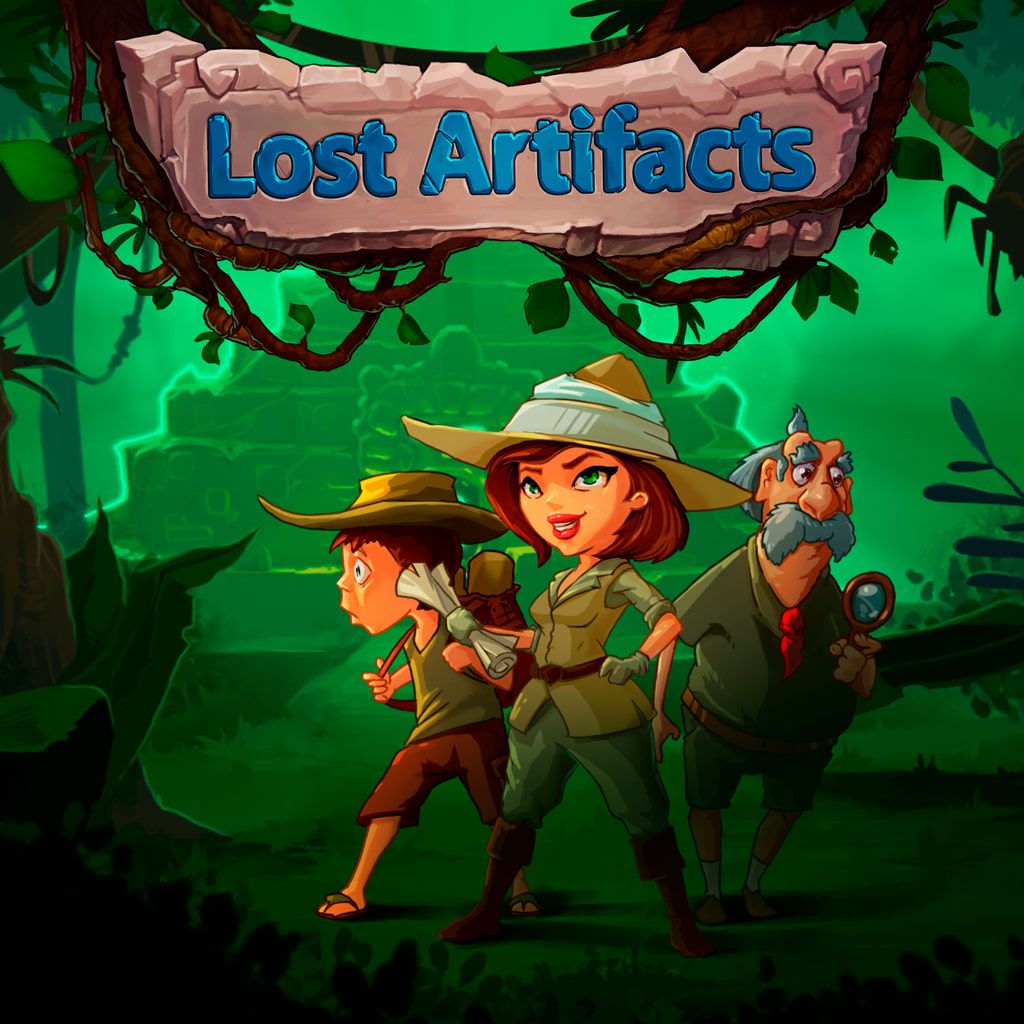 Lost Artifacts, для PlayStation 4, русские субтитры, Турция - скачать ключи на Wildberries ...