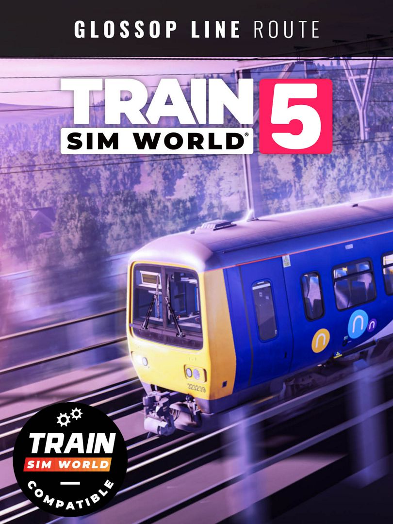 Train Sim World® 5: Glossop Line: Manchester – Hadfield & Glossop ...