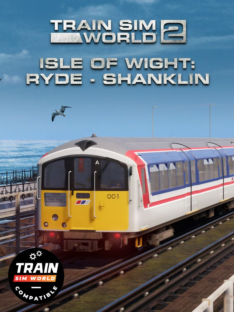 Train Sim World® 4 Compatible: Isle Of Wight: Ryde - Shanklin | Epic Games DLC (PC) - Epic Games ...