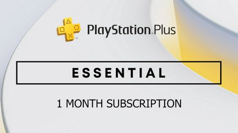 PlayStation Plus Essential подписка на 1 месяц Украина - NeedGame - скачать на Wildberries ...
