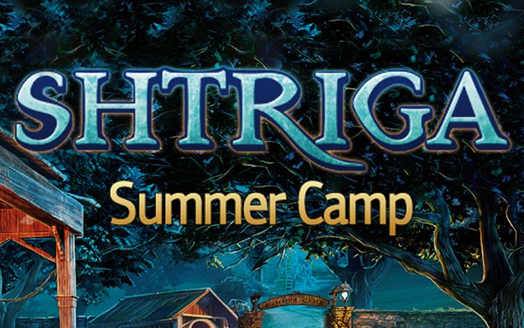 Shtriga: Summer Camp - скачать ключи и сертификаты на Wildberries ...