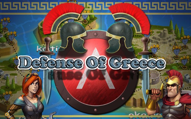 Defense of Greece TD - скачать ключи на Wildberries Цифровой | 164392