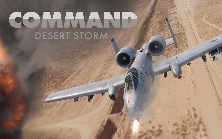 Command:MO - Desert Storm - скачать ключи на Wildberries Цифровой | 425020