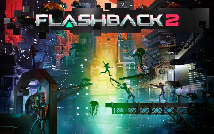 Flashback 2 - скачать ключи на Wildberries Цифровой | 362179