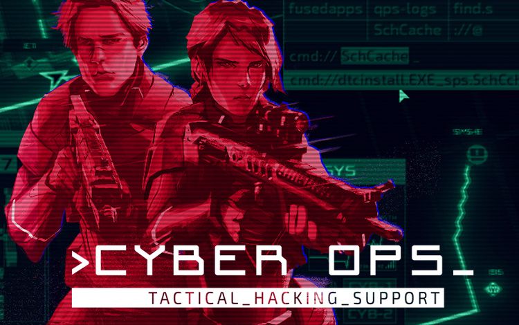Cyber Ops - скачать ключи на Wildberries Цифровой | 254538