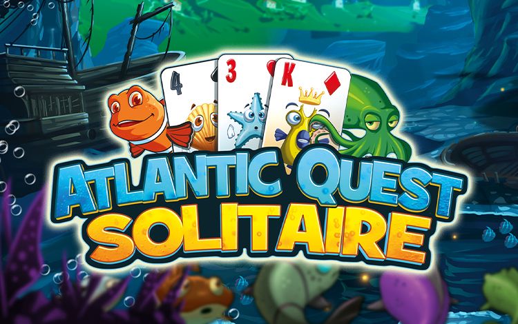 Atlantic Quest Solitaire - скачать ключи на Wildberries Цифровой | 414824