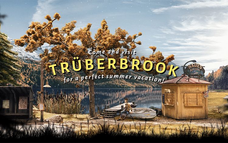 Truberbrook - скачать ключи на Wildberries Цифровой | 288043