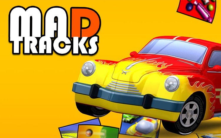 Mad Tracks - скачать ключи на Wildberries Цифровой | 298363