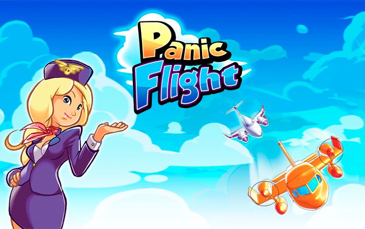 Ultimate Panic Flight - скачать ключи на Wildberries Цифровой | 279258