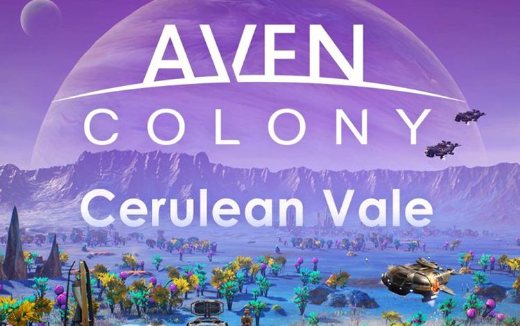 Aven Colony - Cerulean Vale - скачать ключи на Wildberries Цифровой ...