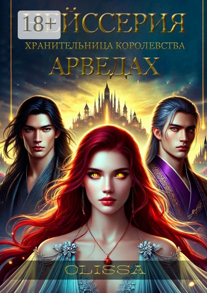 Нейссерия хранительница королевства Арведах - Olissa - купить и читать ...