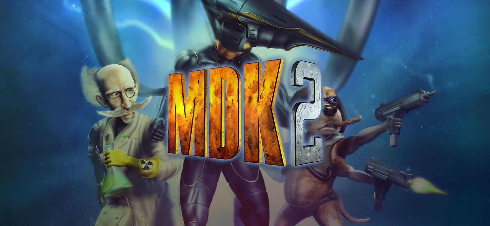 MDK 2 | GOG (PC) - GOG Galaxy - скачать на Wildberries Цифровой | 373570