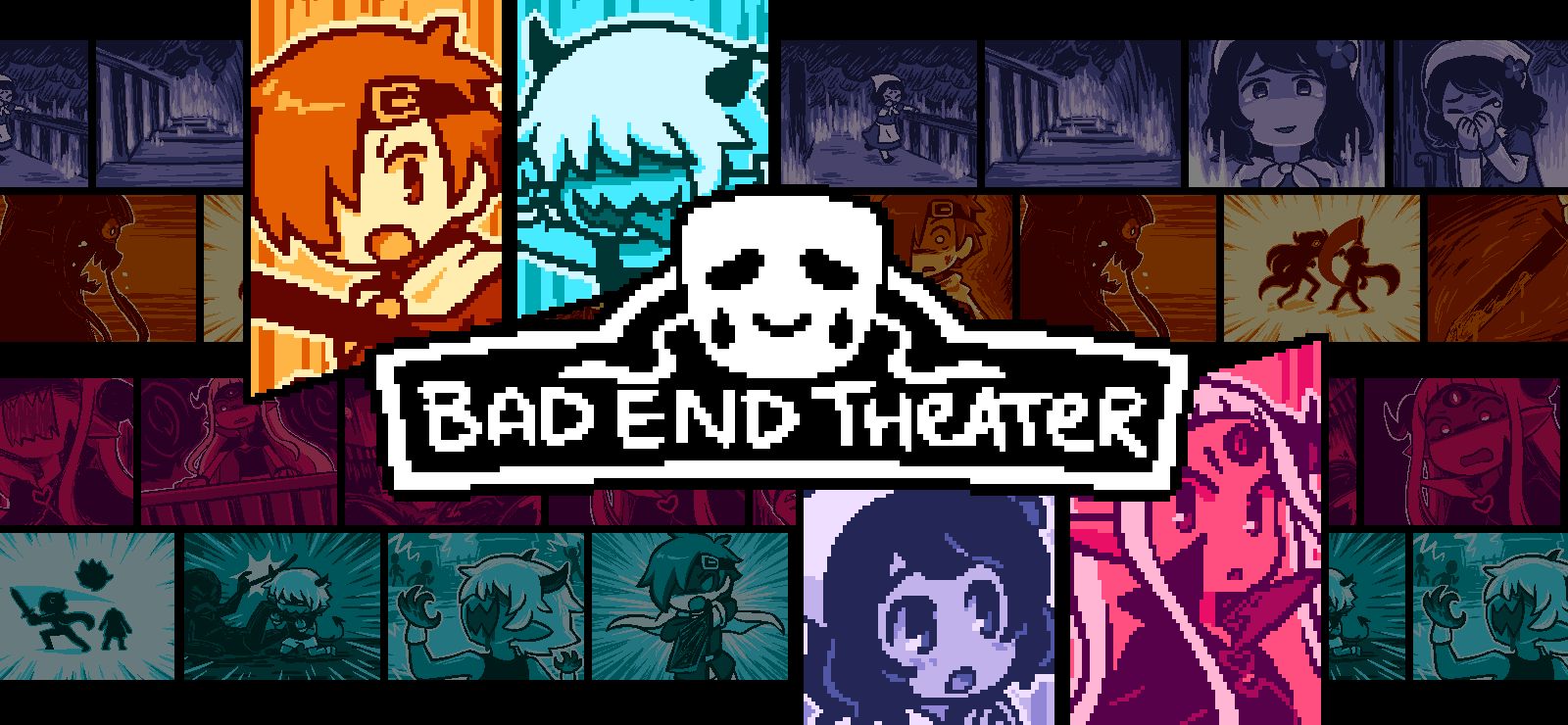 BAD END THEATER | GOG (PC) - GOG Galaxy - скачать на Wildberries ...