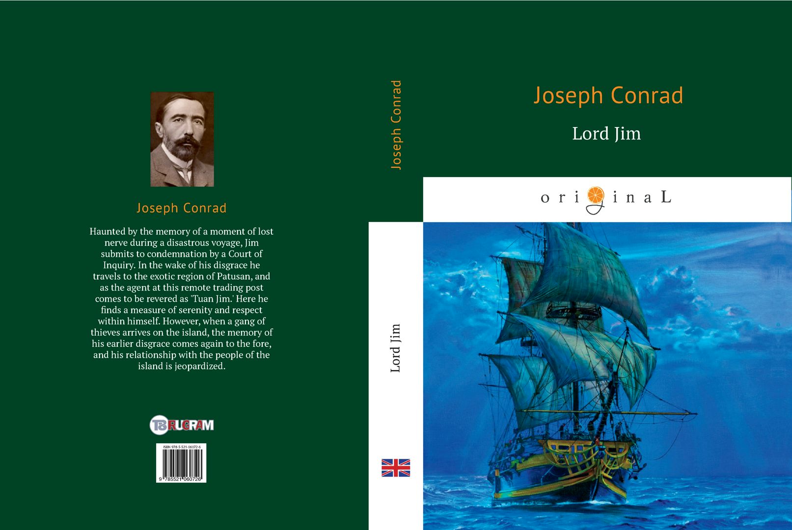 Lord Jim - Conrad J. - купить и читать онлайн электронную книгу на ...