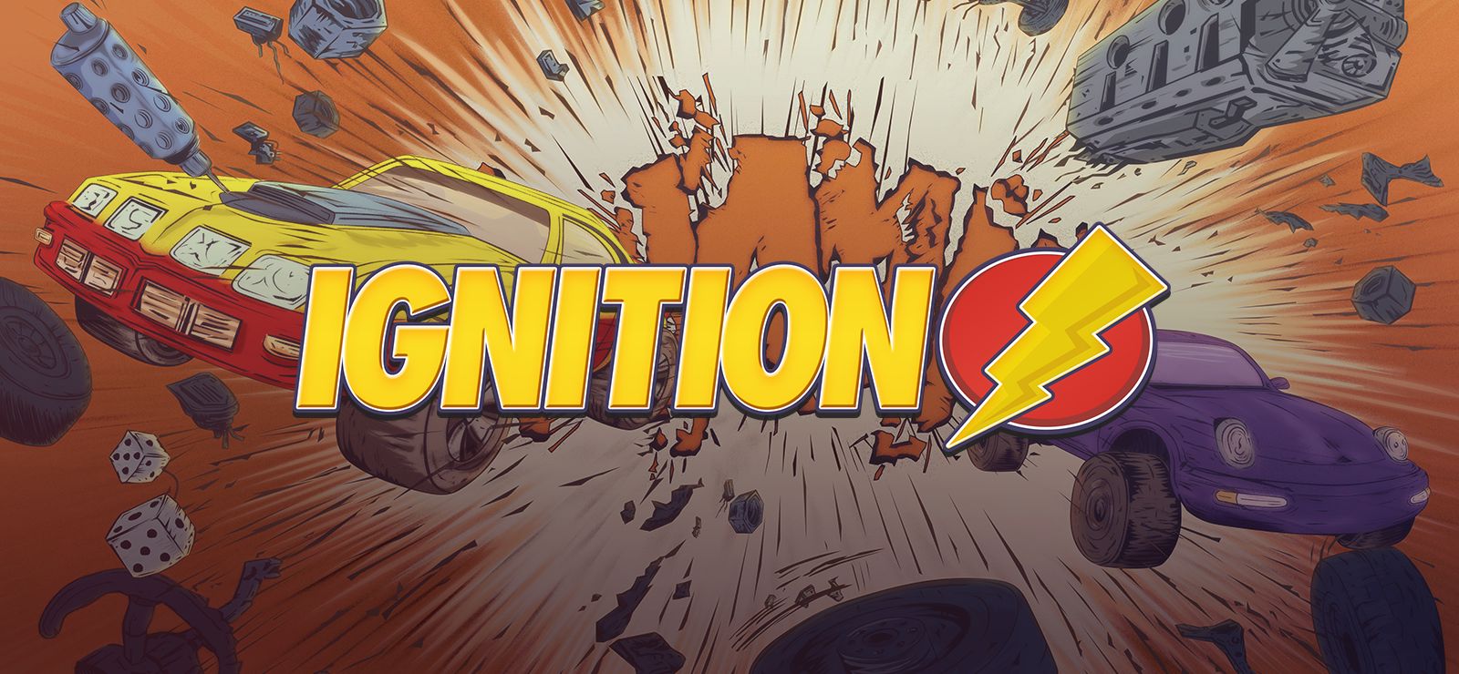 Ignition | GOG (PC) - GOG Galaxy - скачать на Wildberries Цифровой | 371919