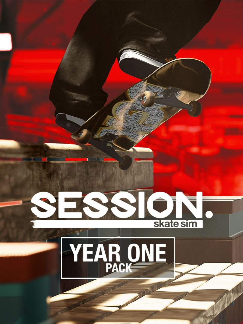 Session: Skate Sim - Year One Pack | Epic Games DLC (PC) - Epic Games ...