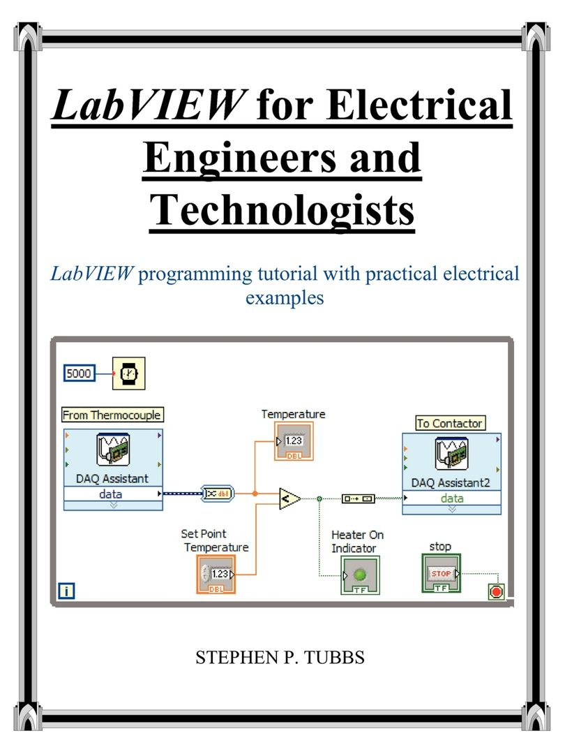 LabVIEW for Electrical Engineers and Technologists - Stephen Philip ...