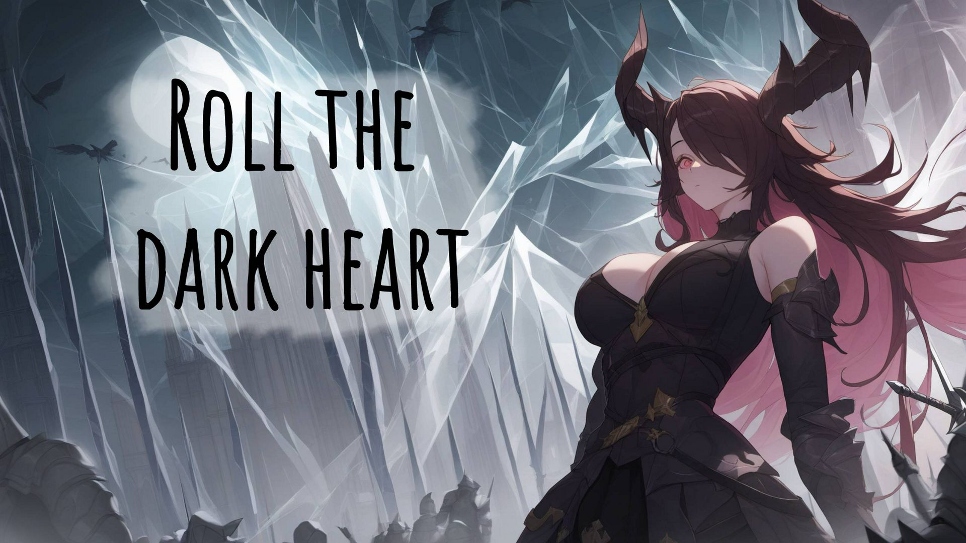 Roll the Dark Heart | Epic Games (PC) - Epic Games - скачать на Wildberries Цифровой | 374219