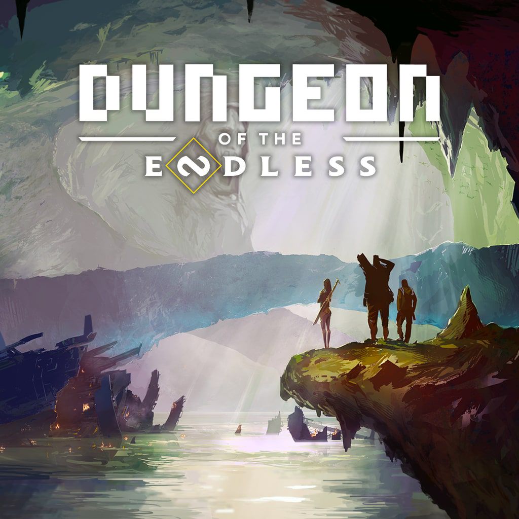 Dungeon of the Endless PS4 & PS5 - скачать ключи на Wildberries ...