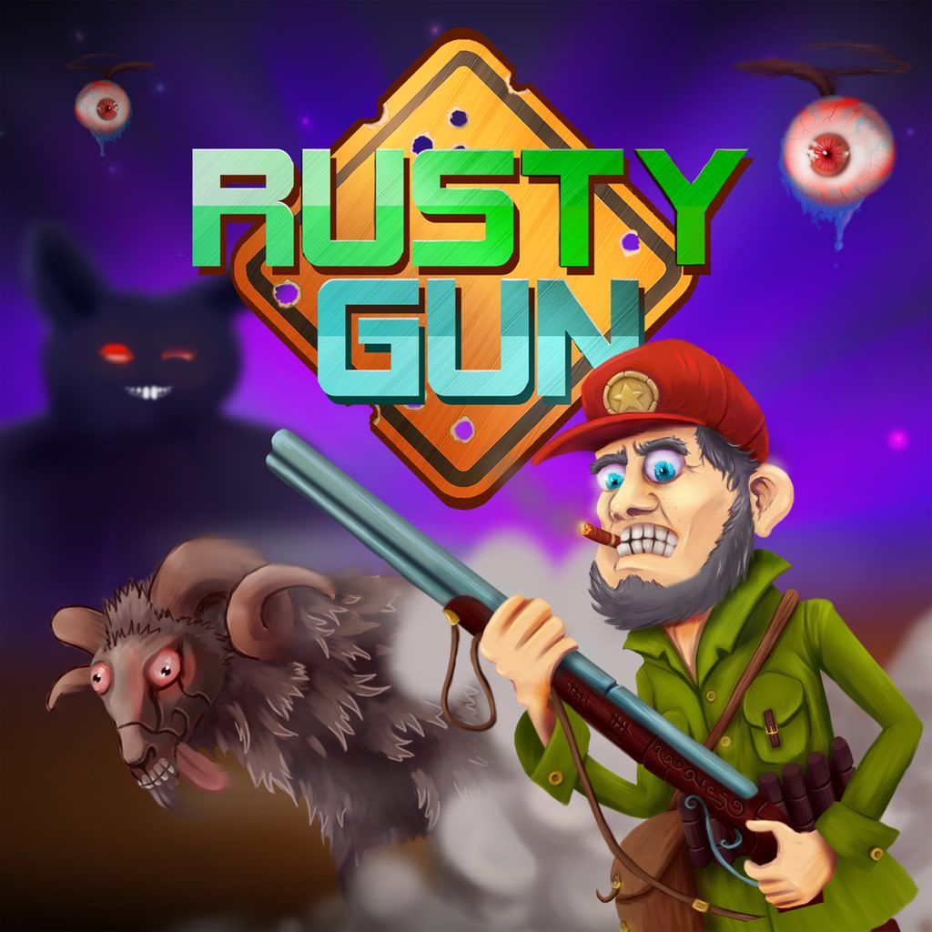 Rusty Gun, для PlayStation 4, русские субтитры, Турция - скачать ключи на Wildberries Цифровой ...
