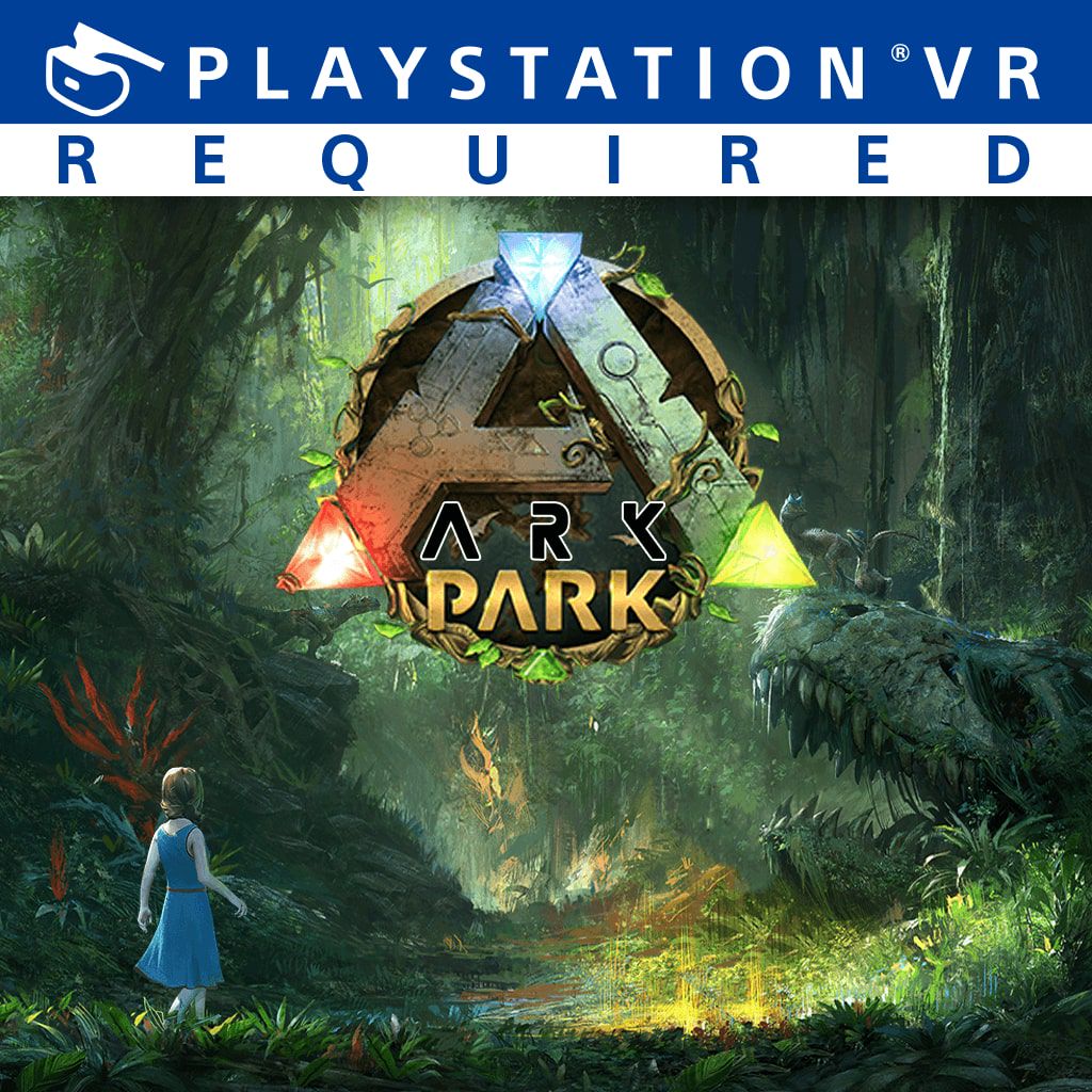 ARK Park, для PlayStation 4, на английском языке, Турция - скачать ...
