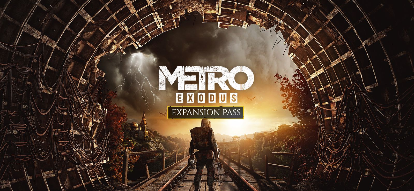 Metro Exodus Expansion Pass | GOG (PC) - GOG Galaxy - скачать на Wildberries Цифровой | 373760