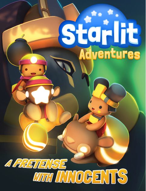 Starlit Adventures - скачать ключи на Wildberries Цифровой | 436489