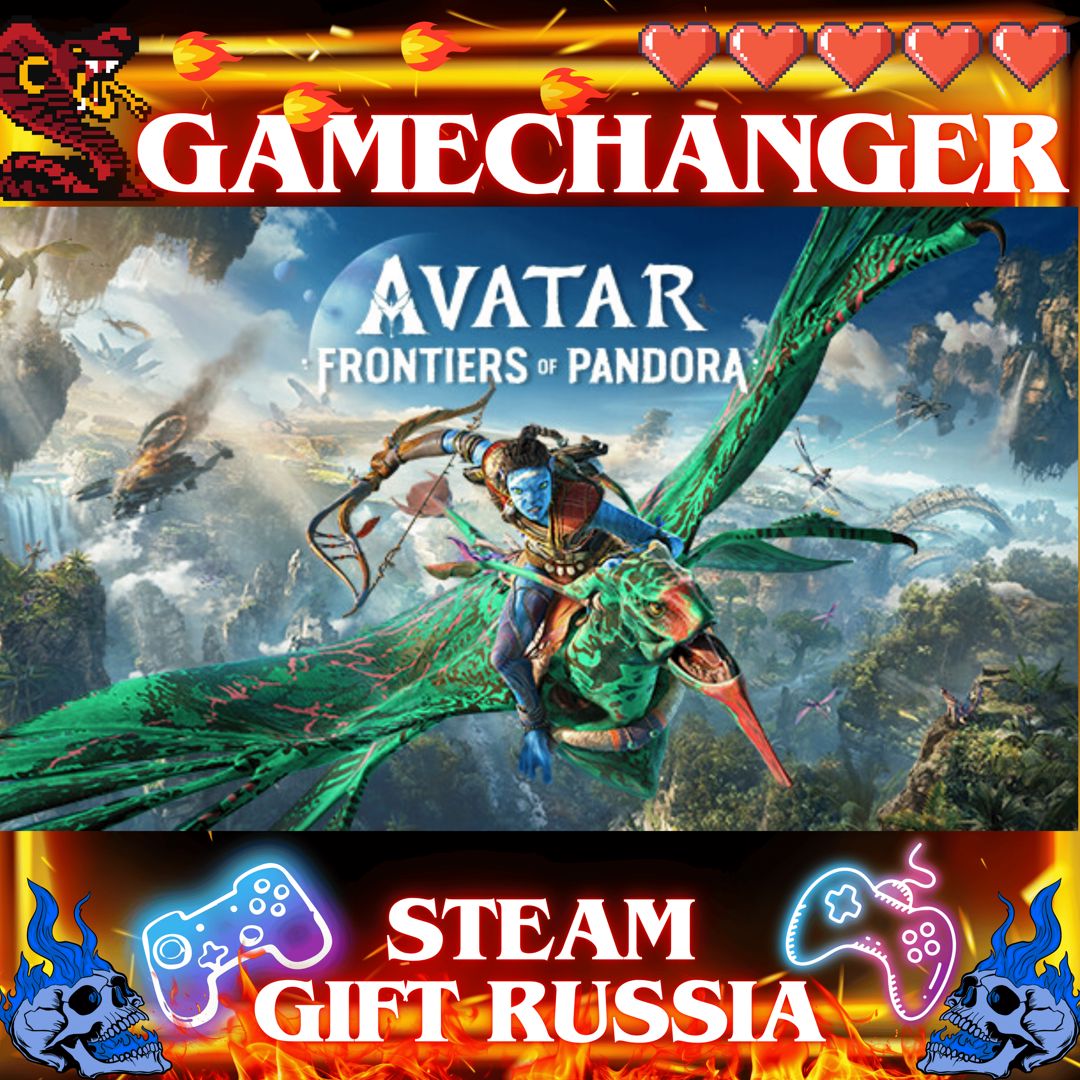 Avatar: Frontiers of Pandora Ultimate STEAM GIFT РОССИЯ - скачать ключи ...