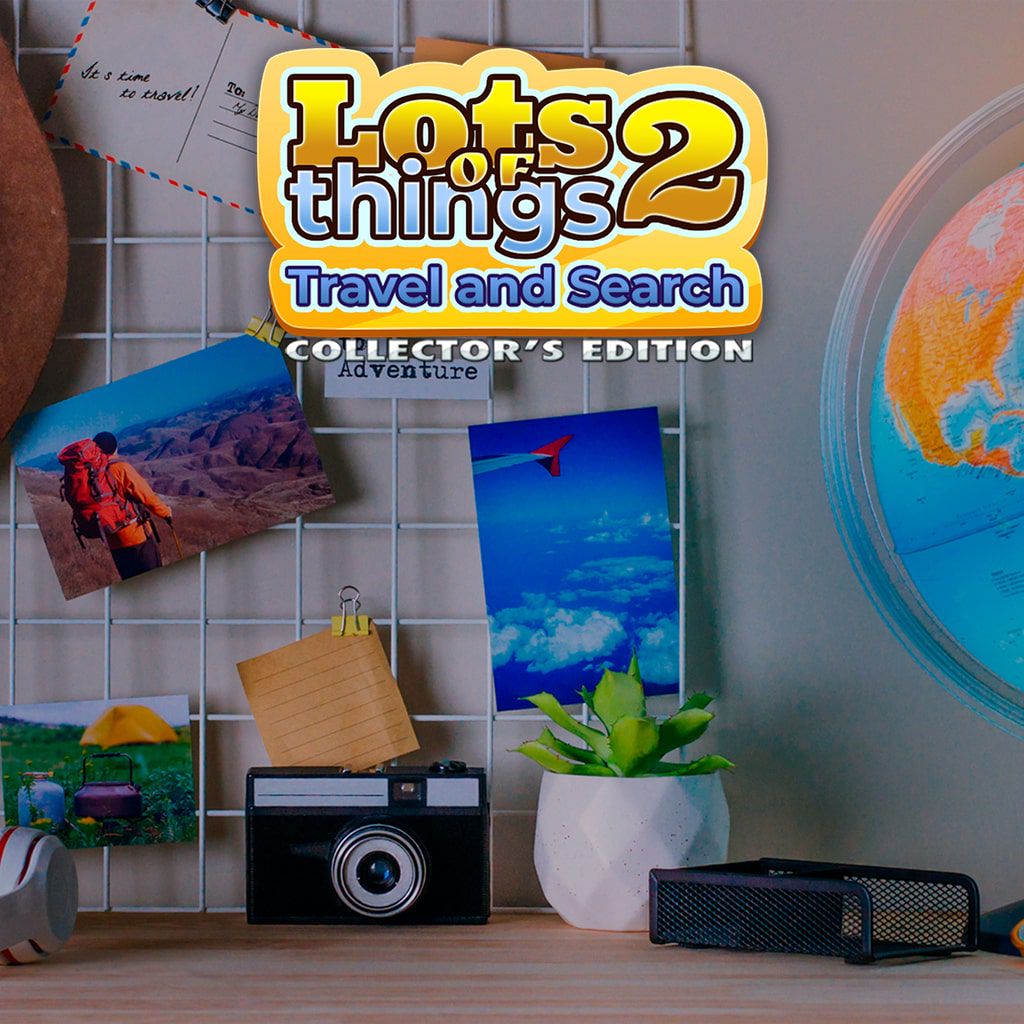 Lots of Things 2 Collector's Edition, для PlayStation 5, русские ...
