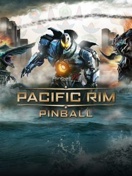 Pinball FX - Pacific Rim Pinball | Epic Games DLC (PC) - Epic Games ...