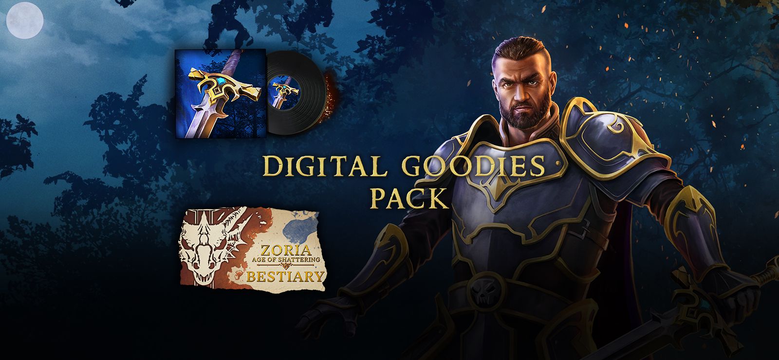 Zoria Digital Goodies Pack | GOG (PC) - GOG Galaxy - скачать на ...