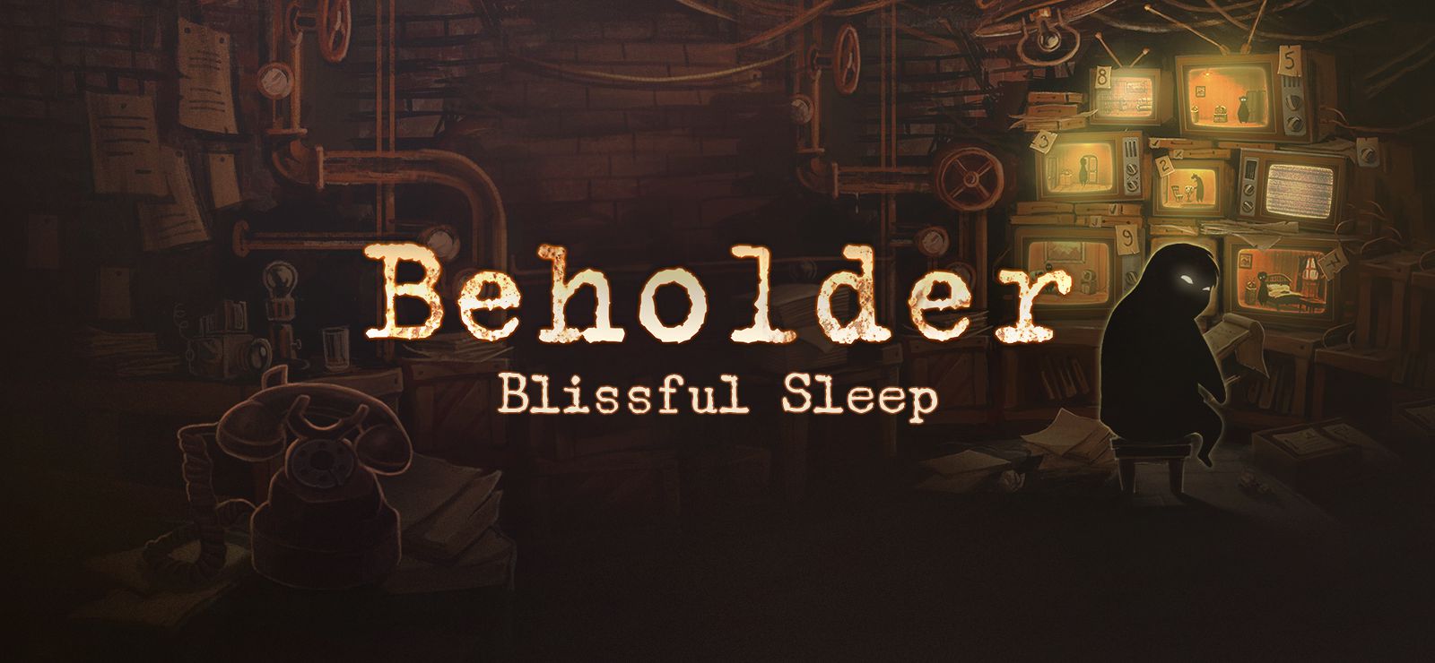 Beholder - Blissful Sleep | GOG (PC) - GOG Galaxy - скачать на Wildberries Цифровой | 368707