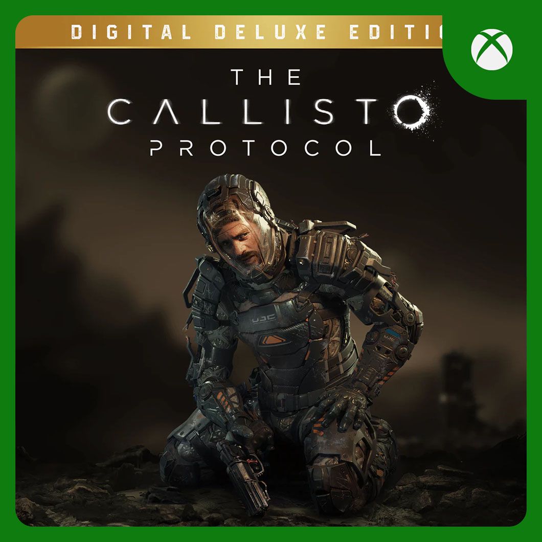 The Callisto Protocol - Deluxe Edition | Xbox Series X|S - скачать ...