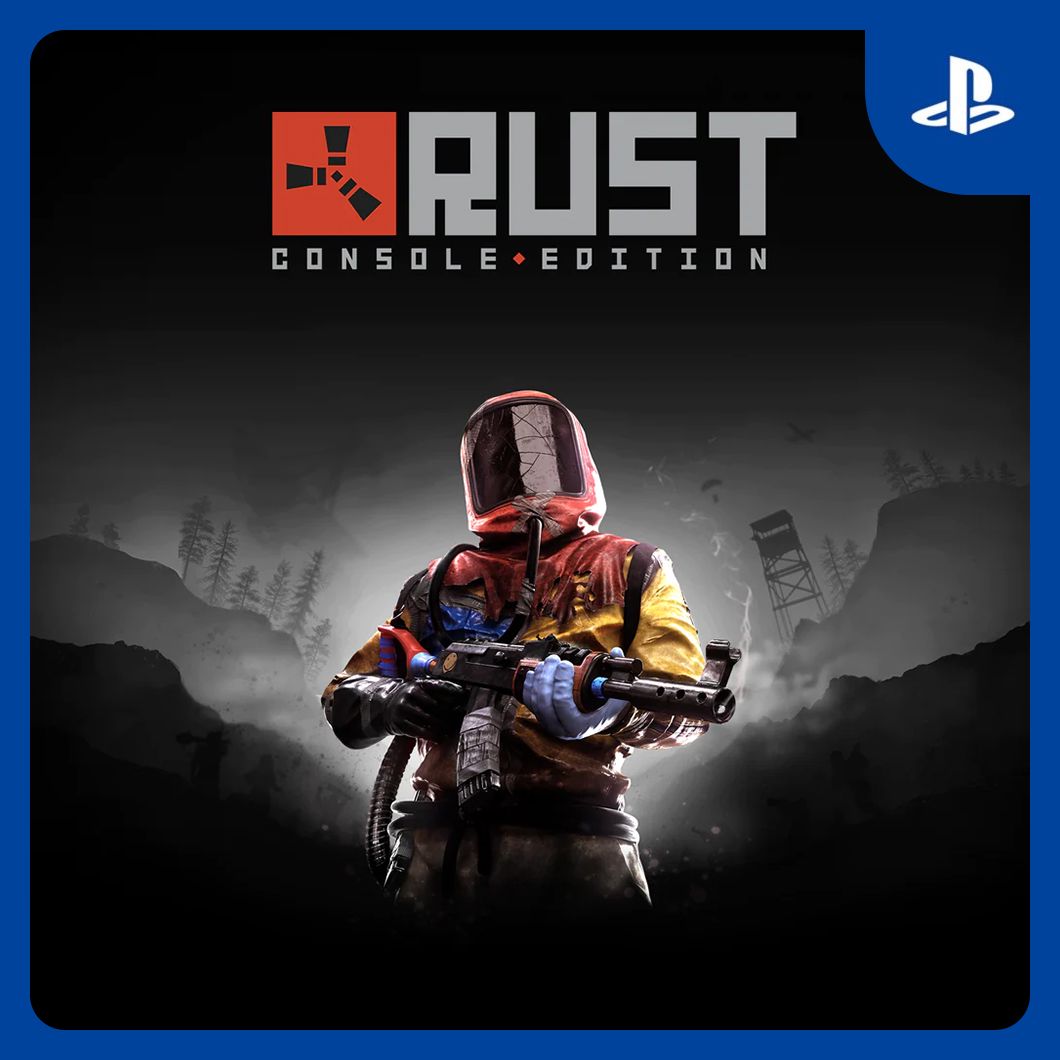 Rust Console Edition | TR | PS4 & PS5 - скачать ключи на Wildberries ...