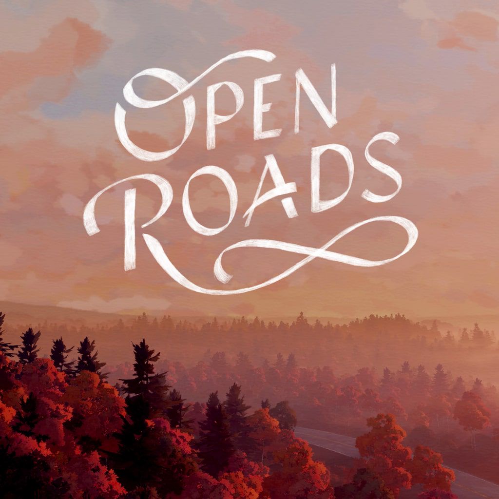 Open Roads PS4 & PS5 - скачать ключи на Wildberries Цифровой | 427059