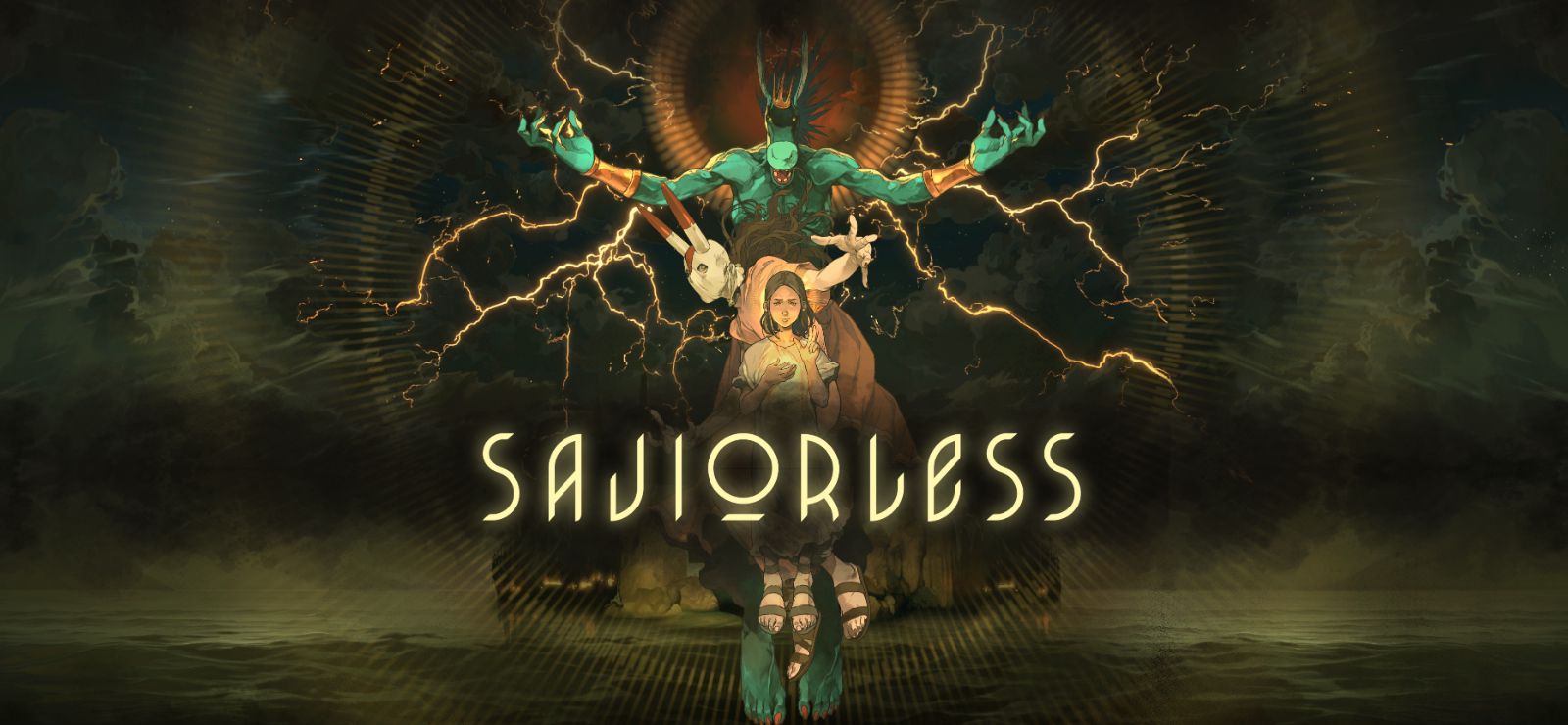 Saviorless | GOG (PC) - GOG Galaxy - скачать на Wildberries Цифровой | 376481