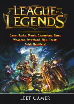League of Legends Game, Ranks, Merch, Champions, Items, Weapons ...