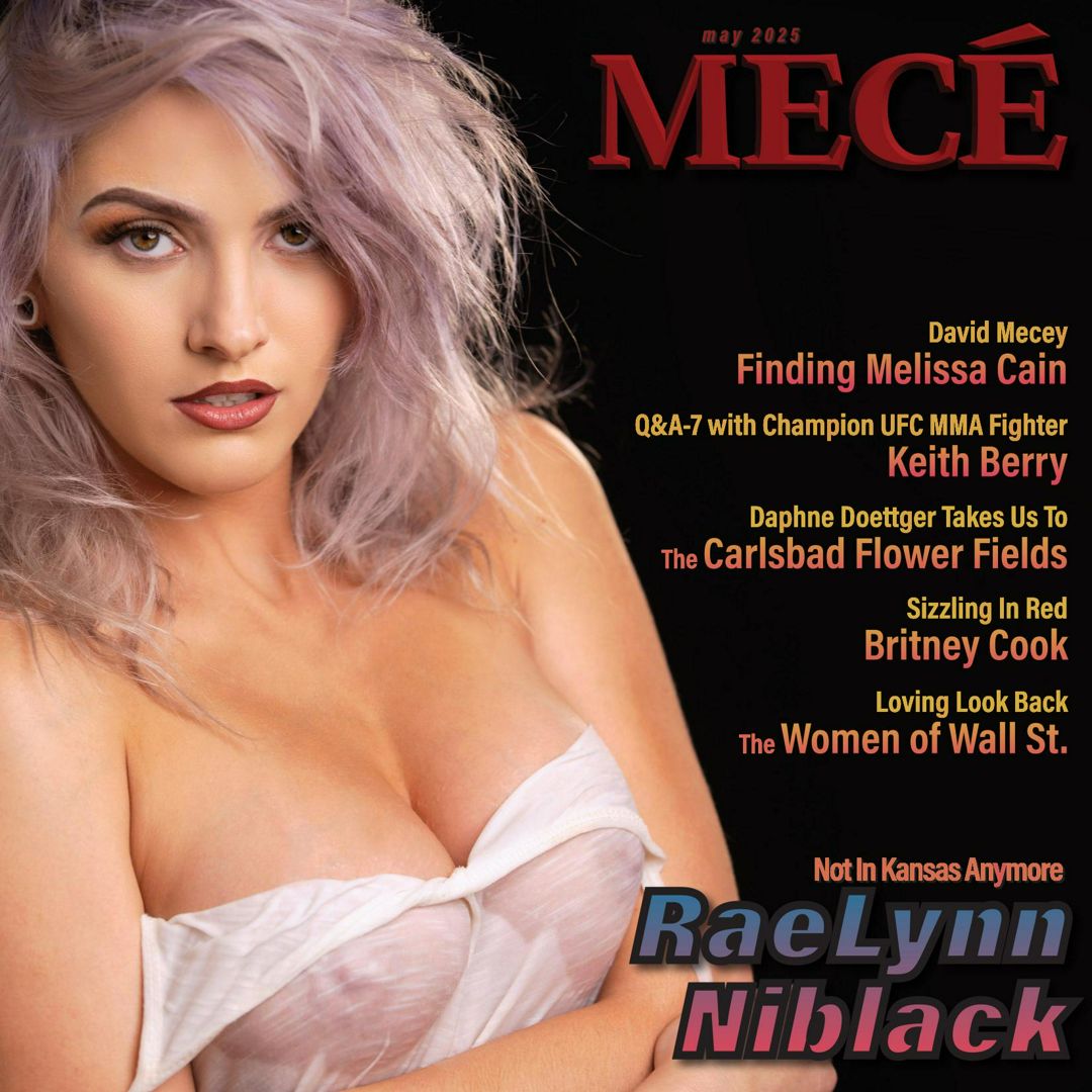 Mece Magazine - май 2025 г. - BDS - скачать на Wildberries Цифровой | 484358