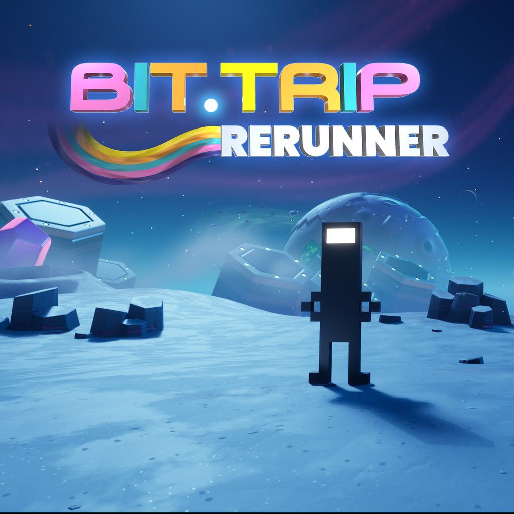 BIT.TRIP RERUNNER, для PlayStation 5, на английском языке, Турция ...