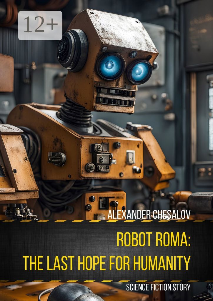 Robot Roma: The Last Hope for Humanity - Alexander Chesalov - купить и ...