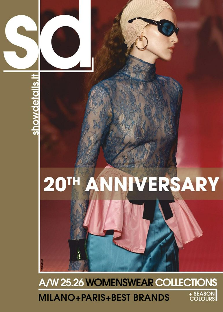 Showdetails Milano & New York - Autumn-Winter 2025-2026 - BDS - скачать на Wildberries Цифровой ...