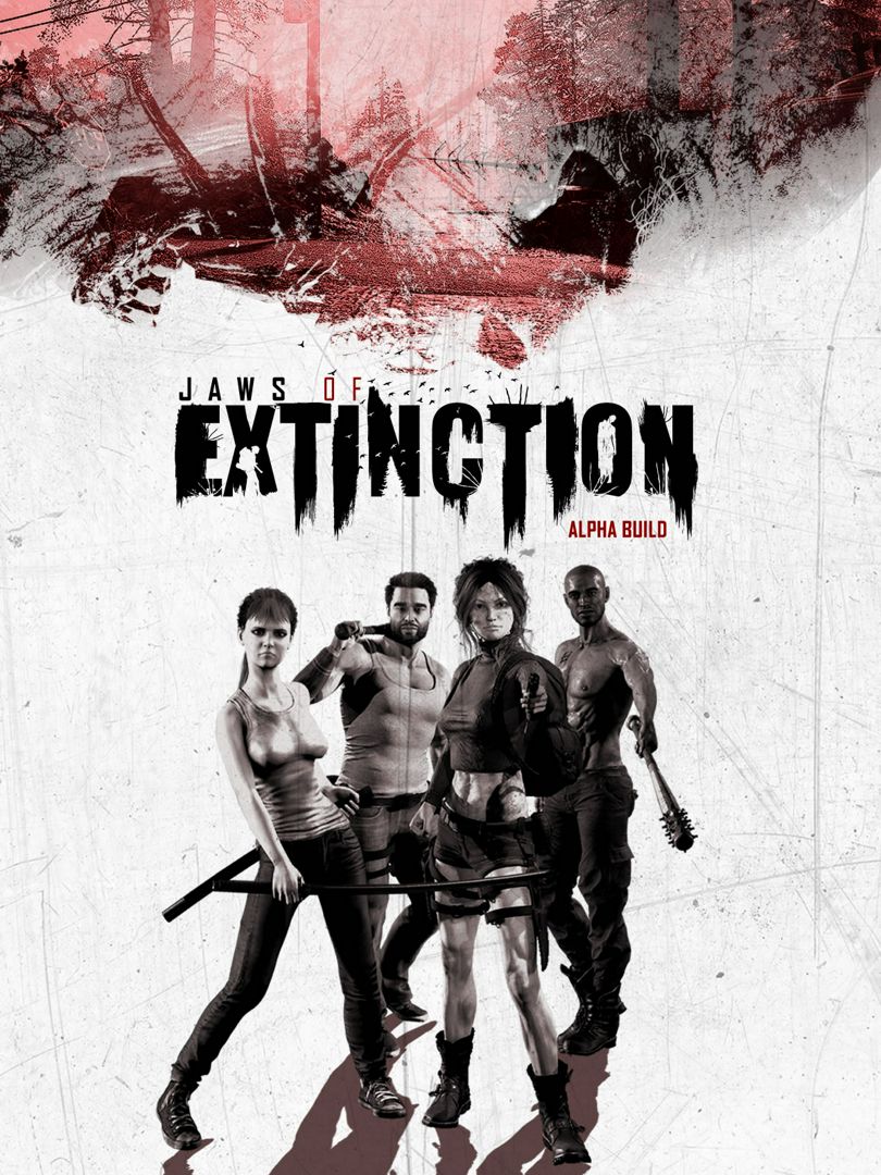 Jaws of Extinction | Epic Games (PC) - Epic Games - скачать на Wildberries Цифровой | 372739