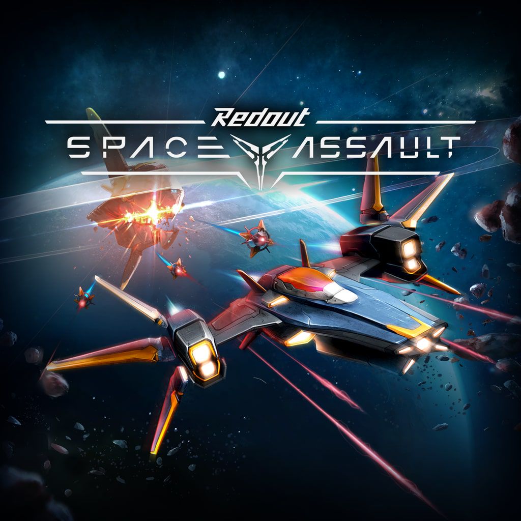 Redout: Space Assault PS4 & PS5 - скачать ключи на Wildberries Цифровой ...