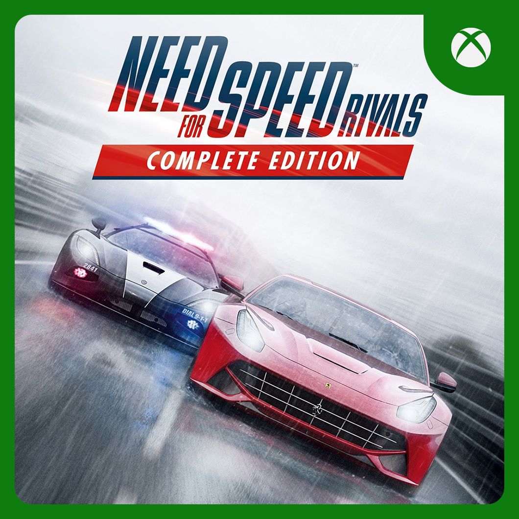 Need for Speed Rivals - Complete Edition | Xbox One & Series X|S ...